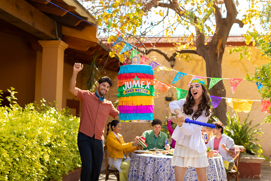 Club Jumex – Jumex Hard Nectar