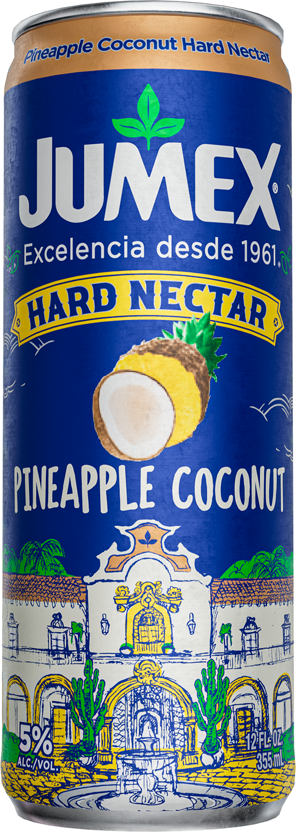 JUMEX Hard Drink Flavors | Mango, Strawberry, Guava, Pineapple